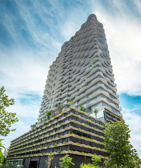 Dân Cư Căn Hộ Cao Cấp Waterina Suites Quận 2 Tận Hưởng Hương Thơm KODO ...