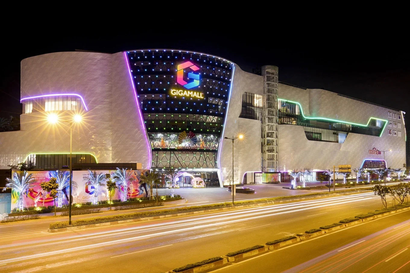 Giải Pháp Tạo Hương Thơm Độc Đáo Cho Trung Tâm Thương Mại GigaMall ...