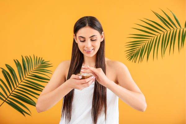 Mách bạn 7 bí quyết giảm quầng thâm mắt bằng dầu dừa hiệu quả – KODO ...