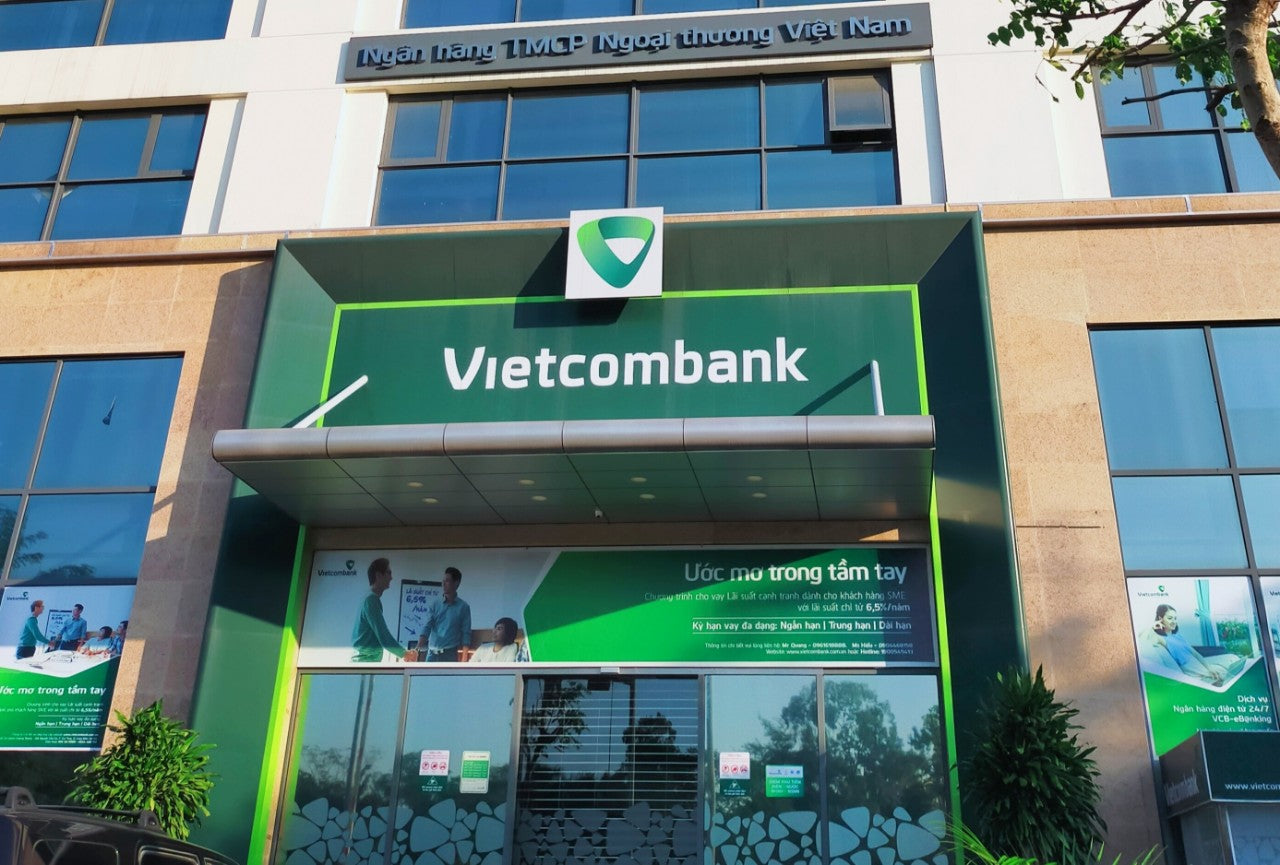 Máy Khuếch Tán Tinh Dầu KoDo Công Suất Lớn Tại Ngân Hàng Vietcombank ...