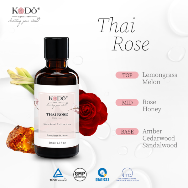 Thai Rose - Kodo