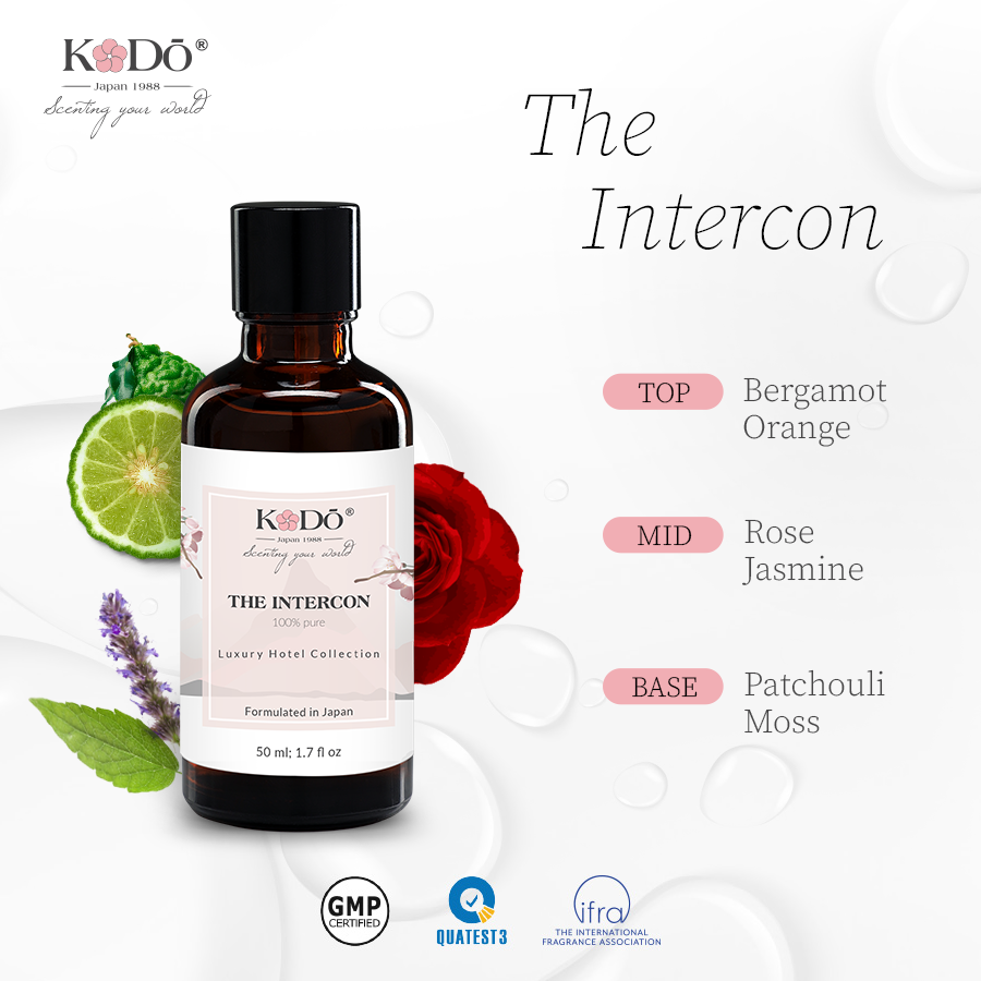 Tinh Dầu The Intercon - Kodo