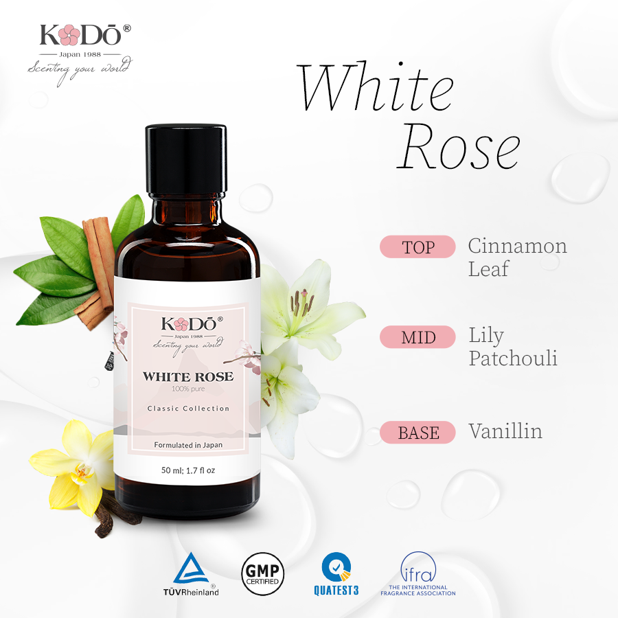 White Lotus - Kodo