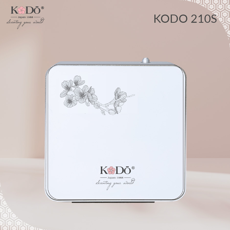 Máy Khuếch Tán Mùi Hương Máy Khuếch Tán Tinh Dầu KODO ECO 2 Không Gian