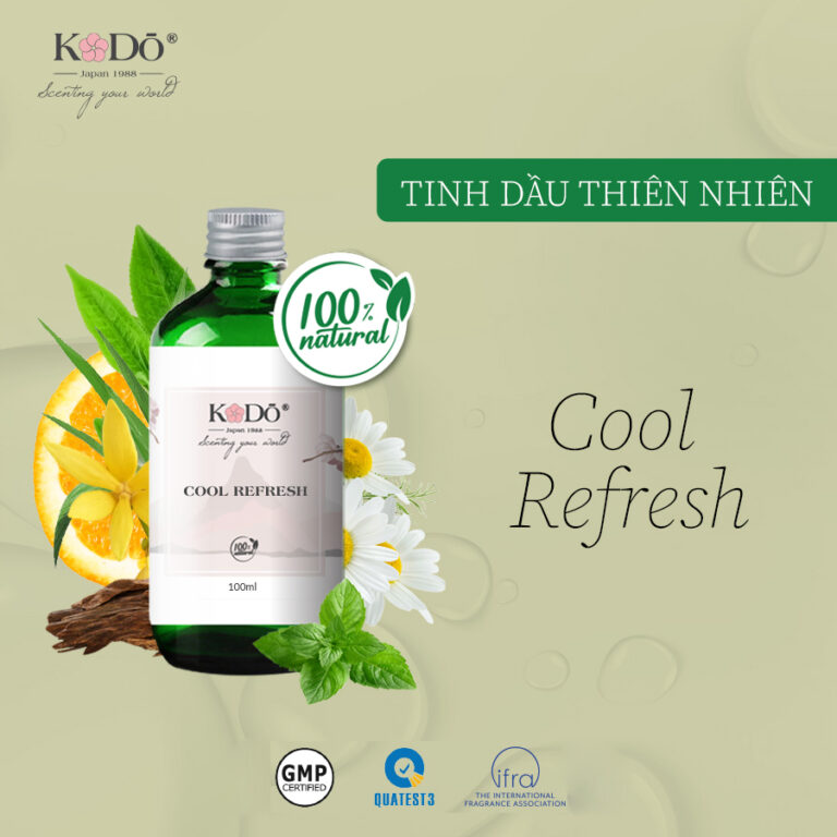 Tinh dầu Cool Refresh