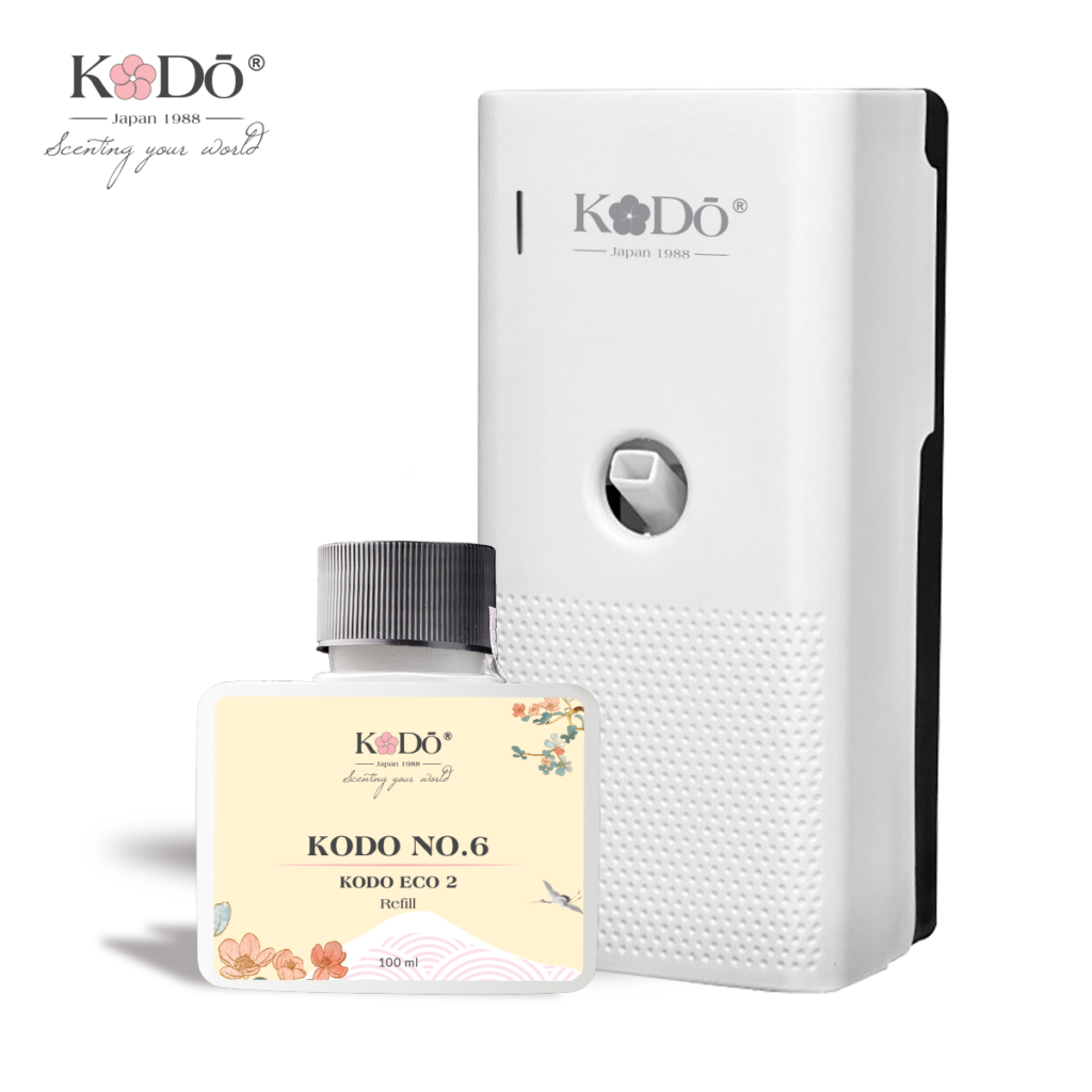 Máy Khuếch Tán Mùi Hương KODO ECO 2 - Kodo