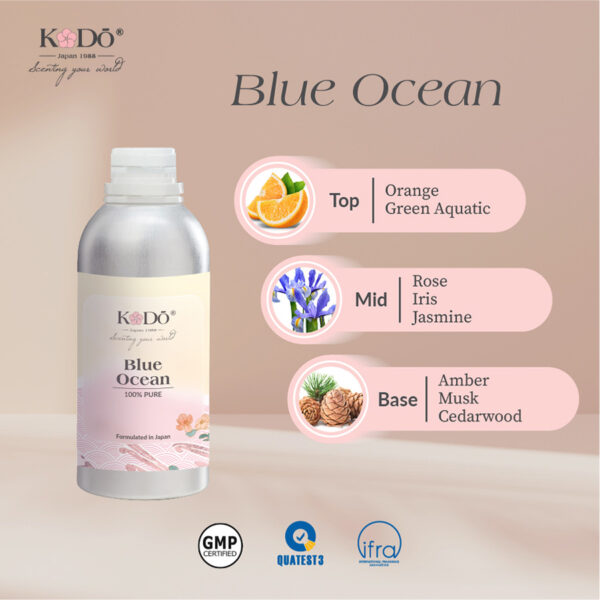 Blue Ocean - Kodo