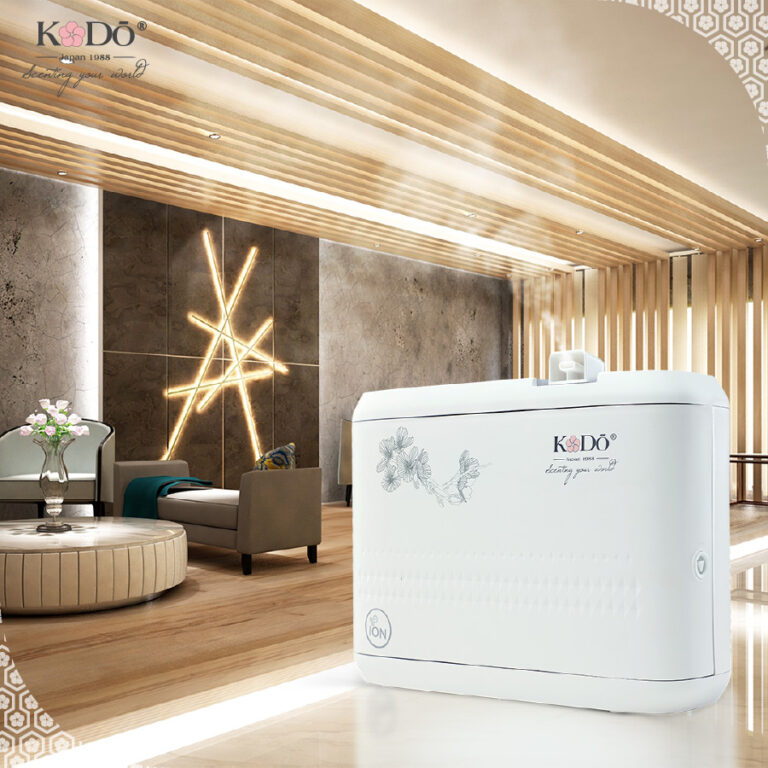 Máy phun tinh dầu Máy khuếch tán tinh dầu KODO 1000AC Không Gian 350m2 - Kodo