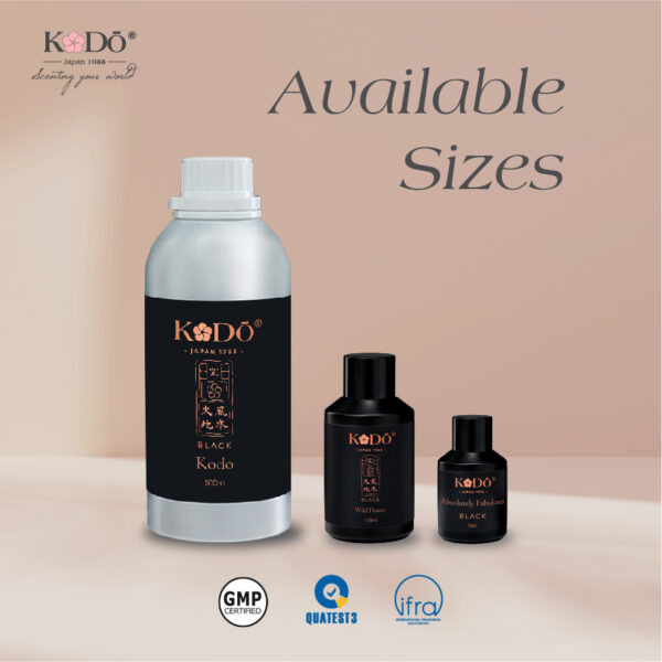 Tinh Dầu Nhập Khẩu Wild Flower - Kodo