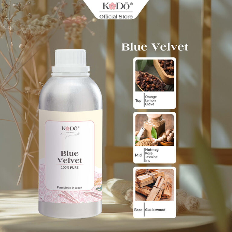 Tinh dầu nước hoa Blue Velvet