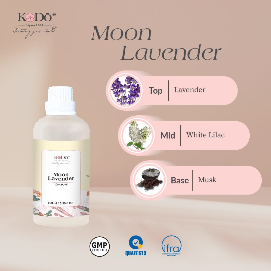 Moon Lavender - Kodo