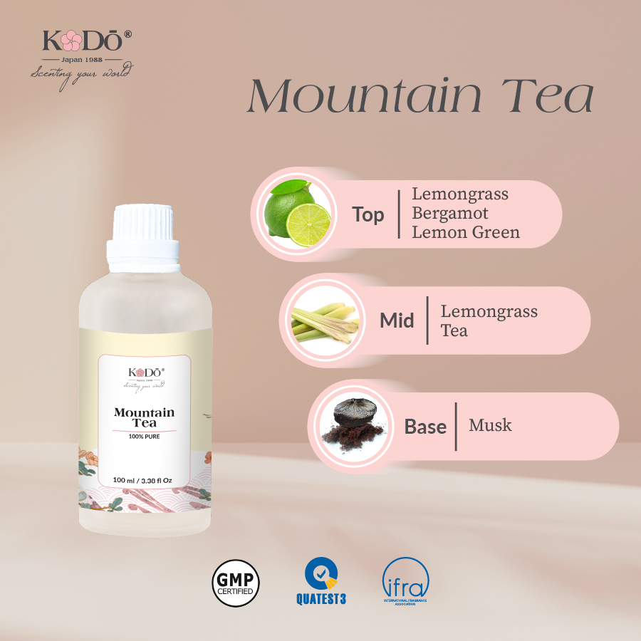 Mountain Tea - Kodo