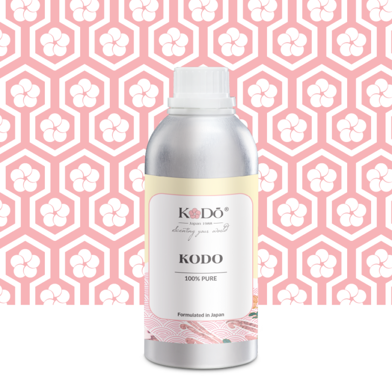Kodo - Cung cấp giải pháp, dịch vụ hương thơm toàn diện