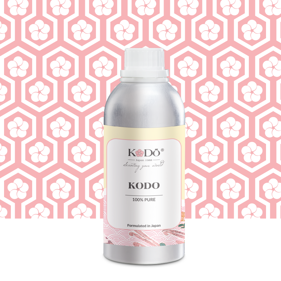 Kodo - Cung cấp giải pháp, dịch vụ hương thơm toàn diện