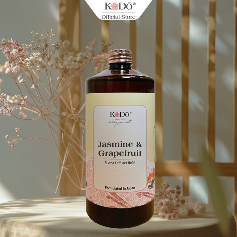 Chai Refill Tinh Dầu Tán Hương Nước Hoa KODO 500ml Thơm Phòng, Tỏa ...
